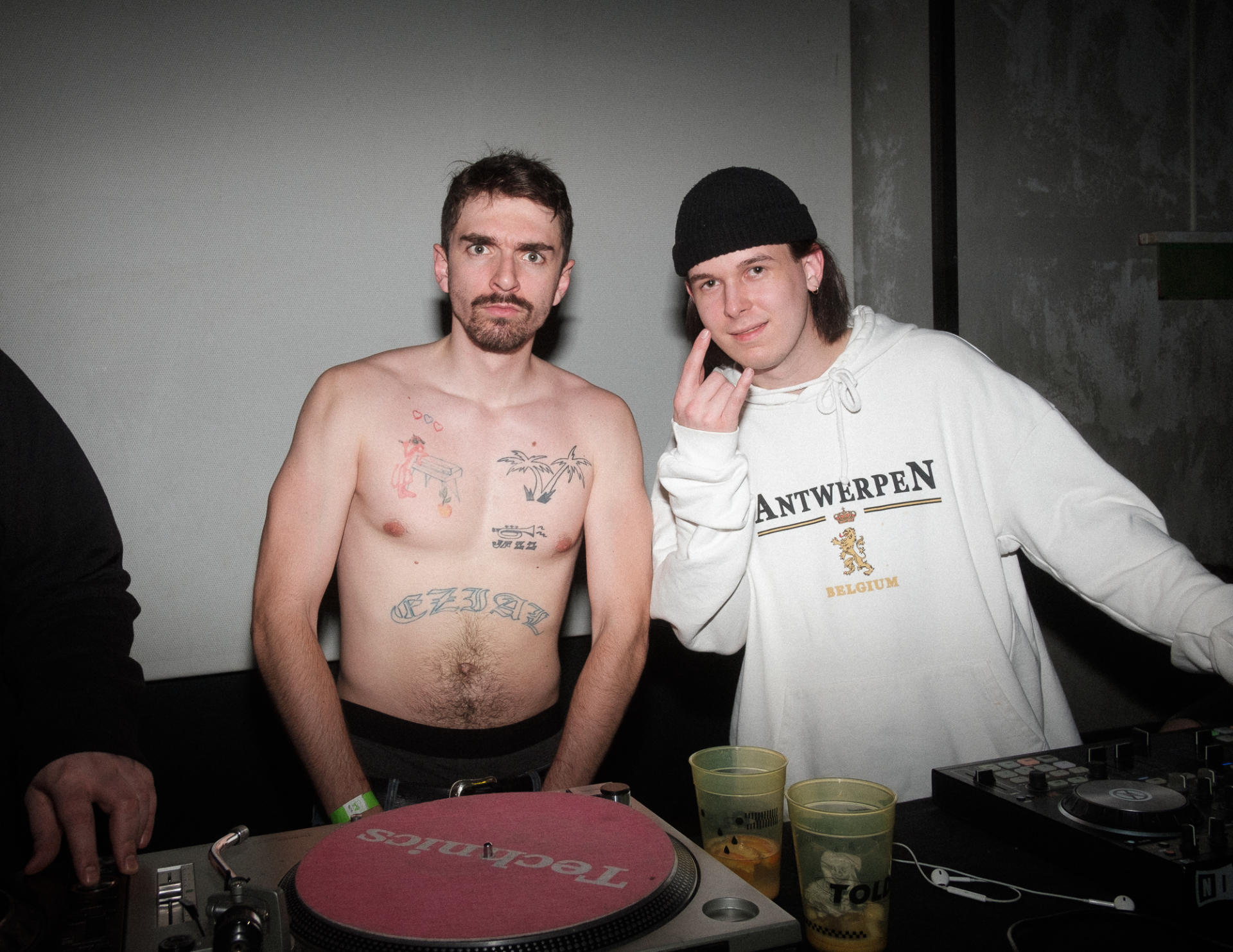 Hiphopház és tetkóláz: Wavy Vol. 2 RECAP | FTSHP blog